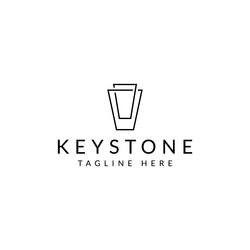 Keystone Logo Vector Images (over 180)