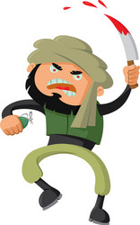Terrorist Vector Images (over 4,500)