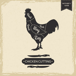 Vintage Chicken Vector Images (over 16,000)