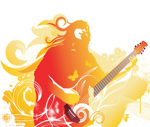 Rocker Vector Images (over 8,700)