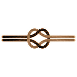 Rope icon Royalty Free Vector Image - VectorStock