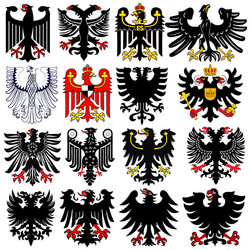 German Eagle Vector Images (over 320)