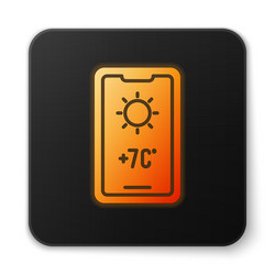 Weather Neon Forecast Vector Images (over 2,500)