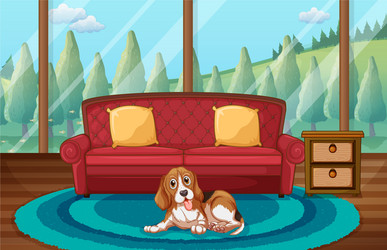 Living Room Animated Vector Images (over 2,000)