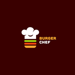 Chef Burger Vector Images (over 3,700)