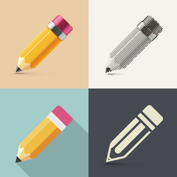 Pencil Vector Images (over 360,000)