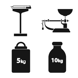 Measurement Scale Vector Images (over 92,000)