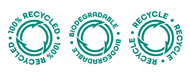 Biodegradable Vector Images within Signs & Symbols (over 3,200)