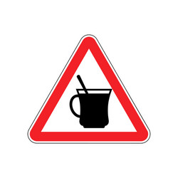 Caution Hot Beverage Vector Images (over 110)