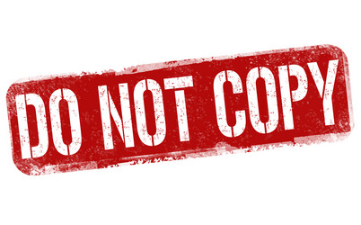 Do not discard watermark stamp Royalty Free Vector Image