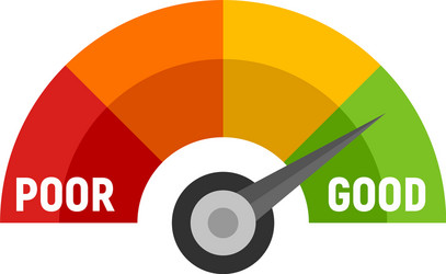 Excellent Good Poor Vector Images (over 890)