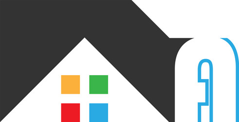 A Letter House Logo Vector Images (over 180,000)