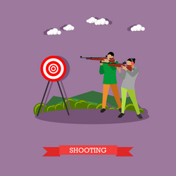 Shooting Range Vector Images (over 9,300)
