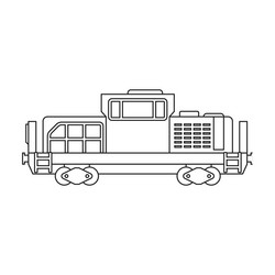 Steam Engine Front Vector Images (over 150)