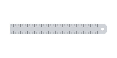 Metric Standard Ruler Scale Vector Images (85)