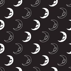 Spooky Moon Vector Images (over 28,000)