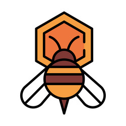 Bees Bee Hive Vector Images (over 29,000)
