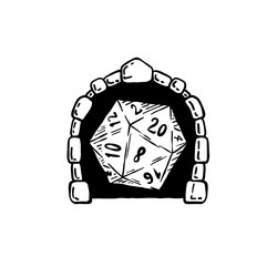 Dungeons and Dragons Vector Images (over 12,000)