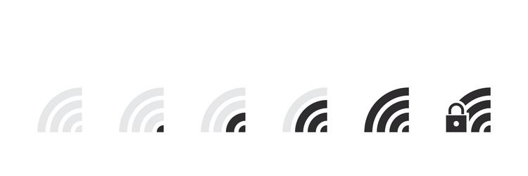 Wireless Wave Vector Images (over 30,000)