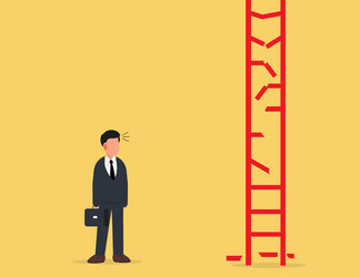 Broken Ladder Vector Images (over 830)