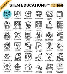 Stem Symbols Vector Images (over 32,000)