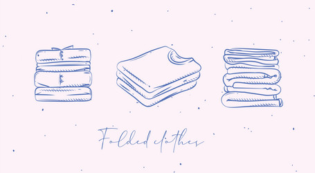 Folded Shirt Vector Images (over 1,600)