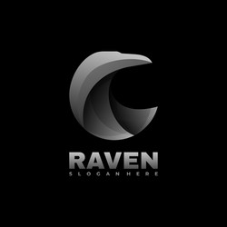 Logo Raven Color Vector Images (over 310)