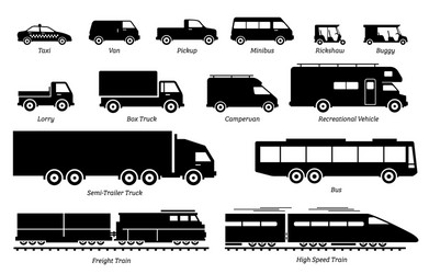 Microbus Vector Images (over 780)