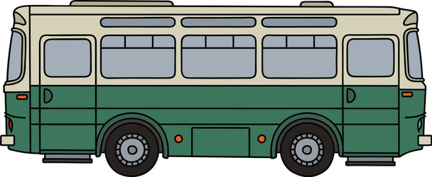 Green Bus Vector Images (over 4,000)