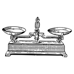 Platform Balance Drawing