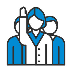 Lady Leader Vector Images (over 4,100)