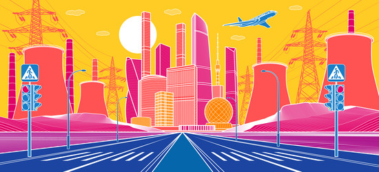 Infrastructure Vector Images (over 49,000)