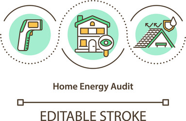 Home Energy Audit Vector Images (over 200)