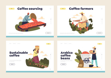 Coffee Farming Vector Images (over 5,500)