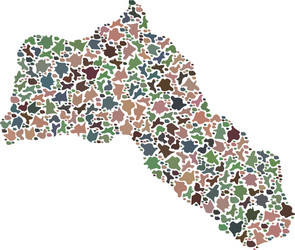 Kurdish Map Kurdistan Vector Images (over 200)