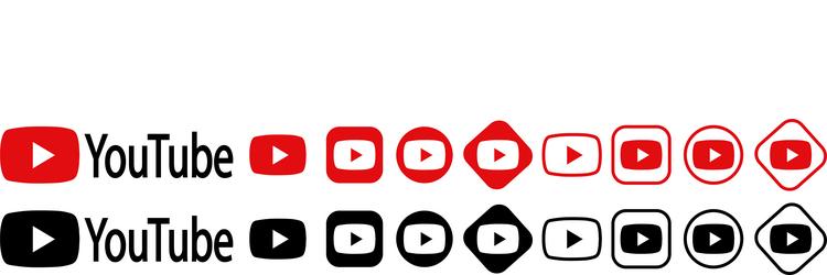 Youtube Logo Vector Images (over 4,200)