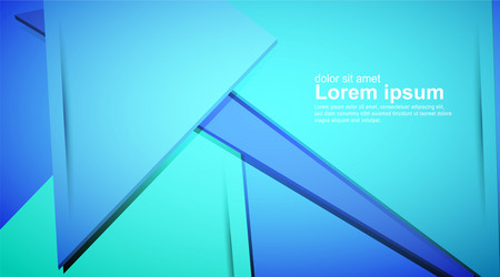 Abstract background modern style overlay Vector Image