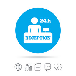 Reception Hours Sign Vector Images (over 190)