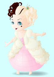 Baby Queen Vector Images (over 3,800)