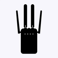 Access Point Vector Images (over 3,900)
