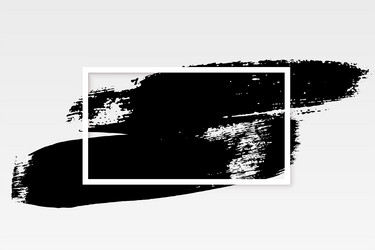 Brush Frame Vector Images (over 100,000)