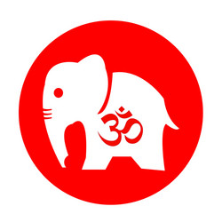 Ohm symbol Royalty Free Vector Image - VectorStock