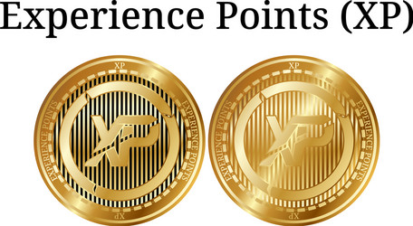 Xp Coin Vector Images (35)