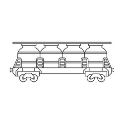 Steam Engine Front Vector Images (over 150)