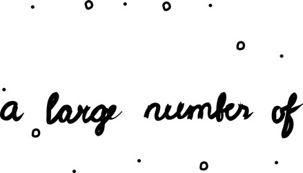 Paraphrasing Vector Images (over 190)