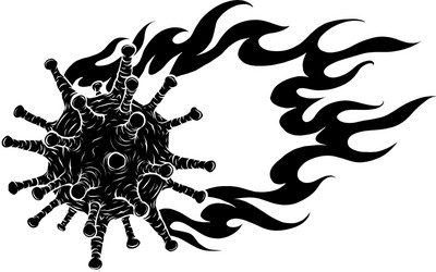 Corona Icon Vector Images (over 100,000)