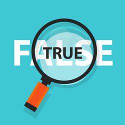 True False Symbol Vector Images (over 1,700)