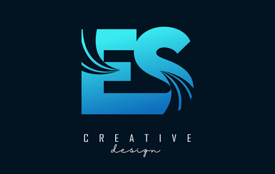 Letter Es Logo Vector Images (over 2,400)