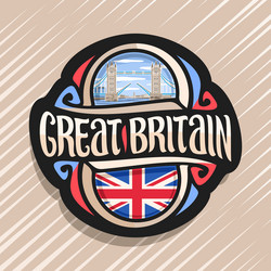 Logo for england Royalty Free Vector Image - VectorStock