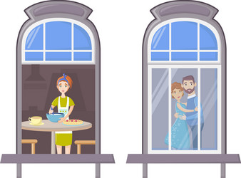 Cartoon Old House Inside Vector Images (over 930)